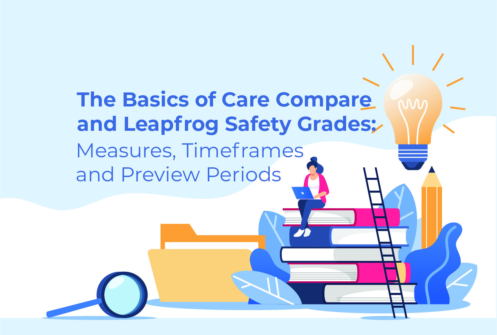 The Basics of Care Compare and LeapFrog Safety Grades | Medisolv