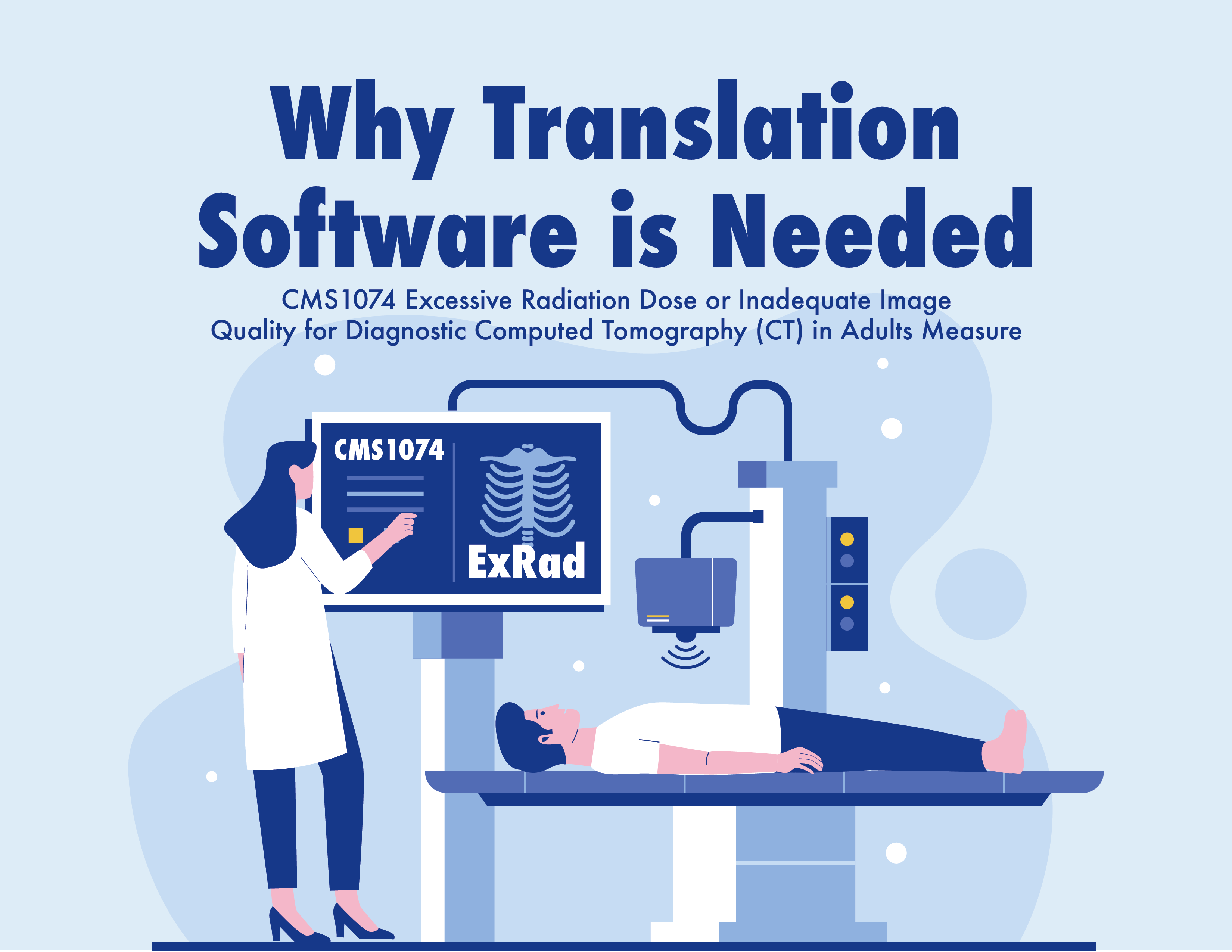 CMS1074 Excessive Radiation Dose or Inadequate Image Quality for ...