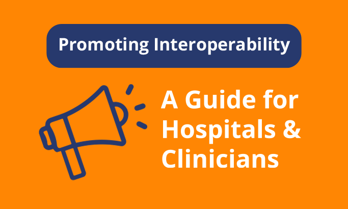 Promoting Interoperability for Hospitals & Clinicians | Medisolv