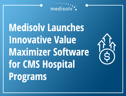 Medisolv Launches Innovative AI-Powered Value Maximizer Software for ...
